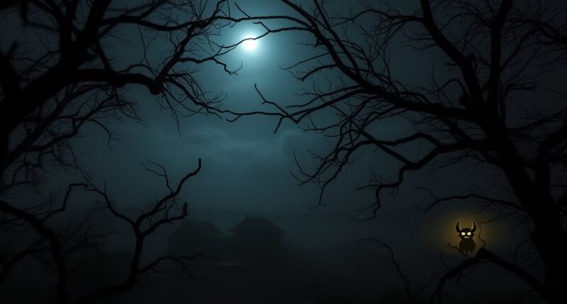 The Loup‑Garou: French‑Canadian Werewolf Traditions - What if Monsters
