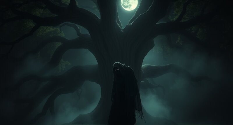 Discover Chilling Horror Folklore Tales & Legends