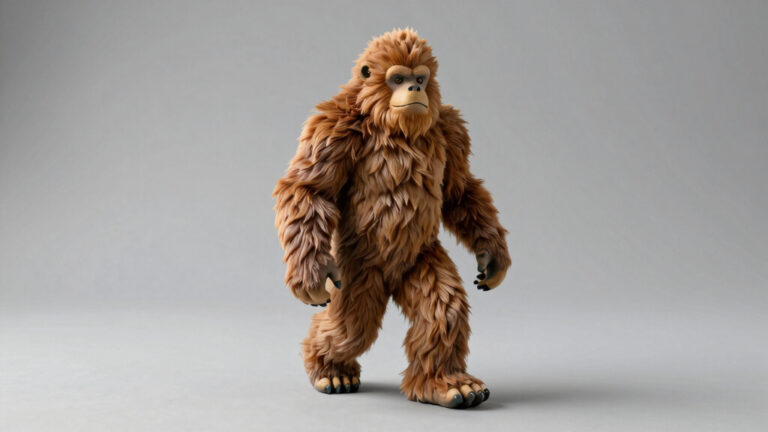 13 Best Life-Size Bigfoot Decor Statue in 2026 - What if Monsters