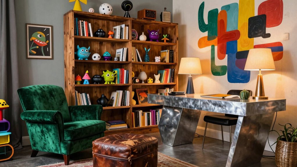 The Furniture Mix That Makes a Monster Room Feel Intentional - What if ...