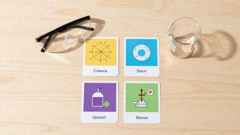 9 Best Science Reference Flashcards in 2026 - What if Monsters